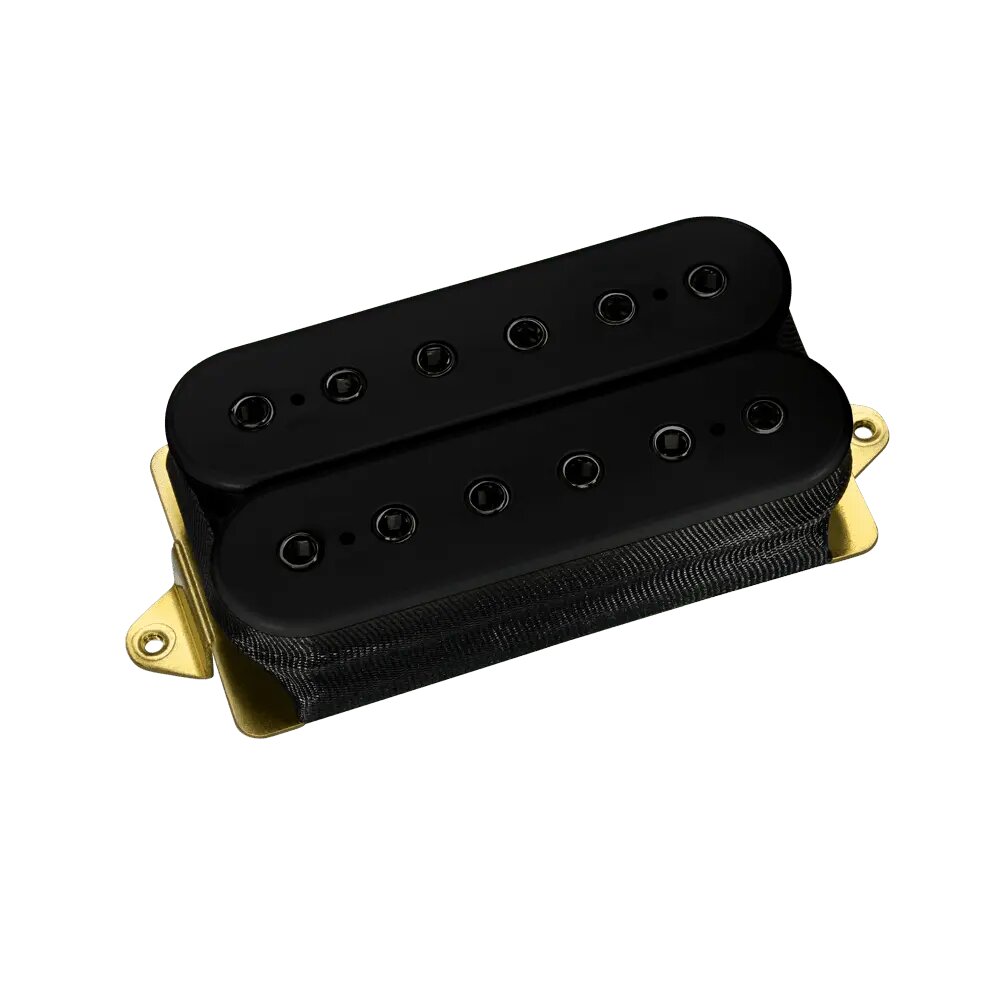 Звукосниматель для электрогитары DiMarzio DP271FBK Imperium Dave Davidson Signature F-Spaced Neck Black