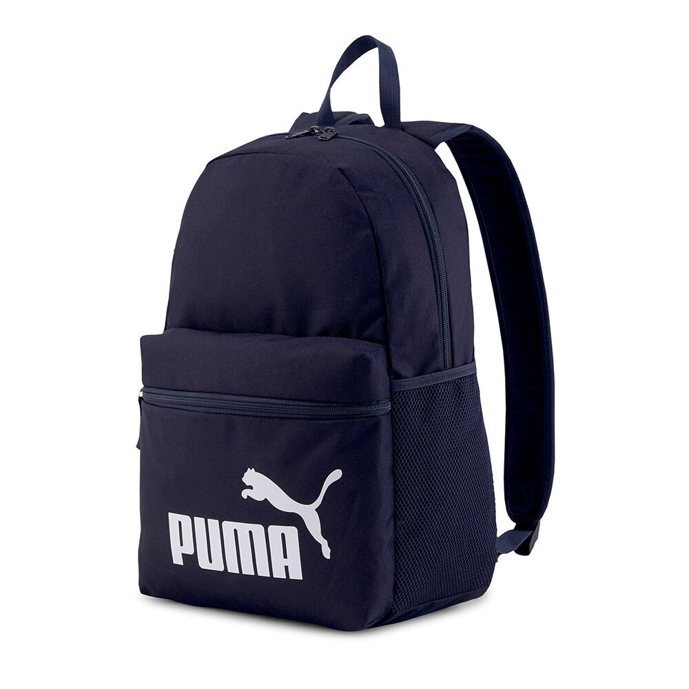 Рюкзак PUMA Phase Backpack, 41x28x14см, синий