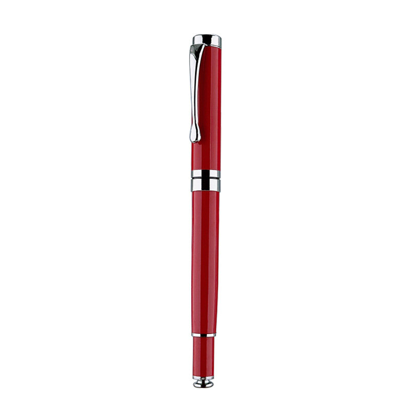 Подарочные ручки pen sea, с логотипом lightning, малиновые, серебряные