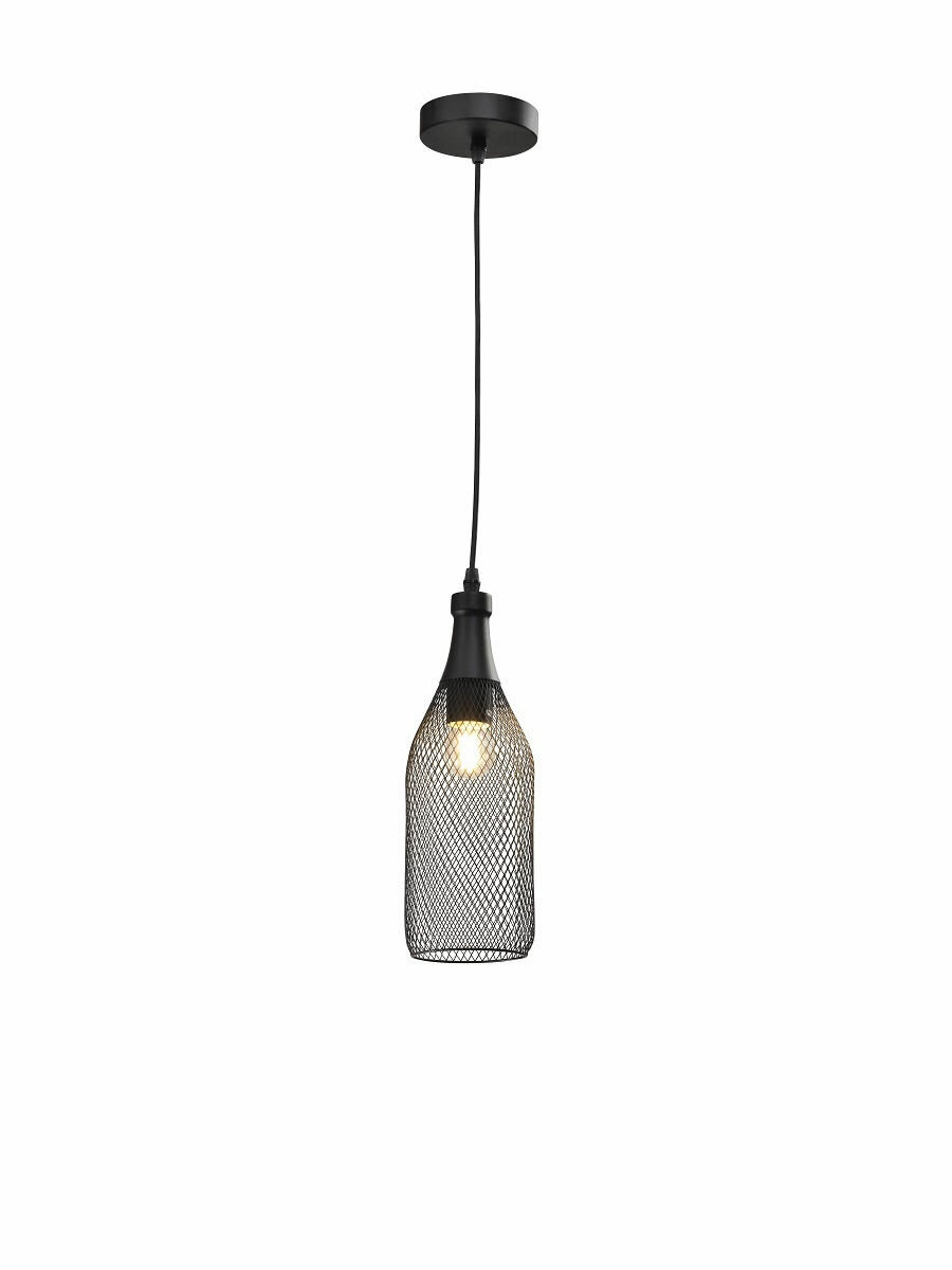 Подвес Pear 1BLK