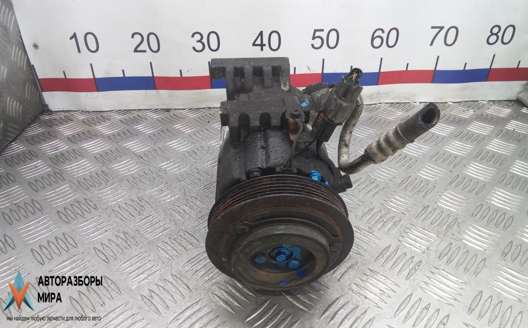 Компрессор кондиционера Hyundai ix35 2012 977012Y100
