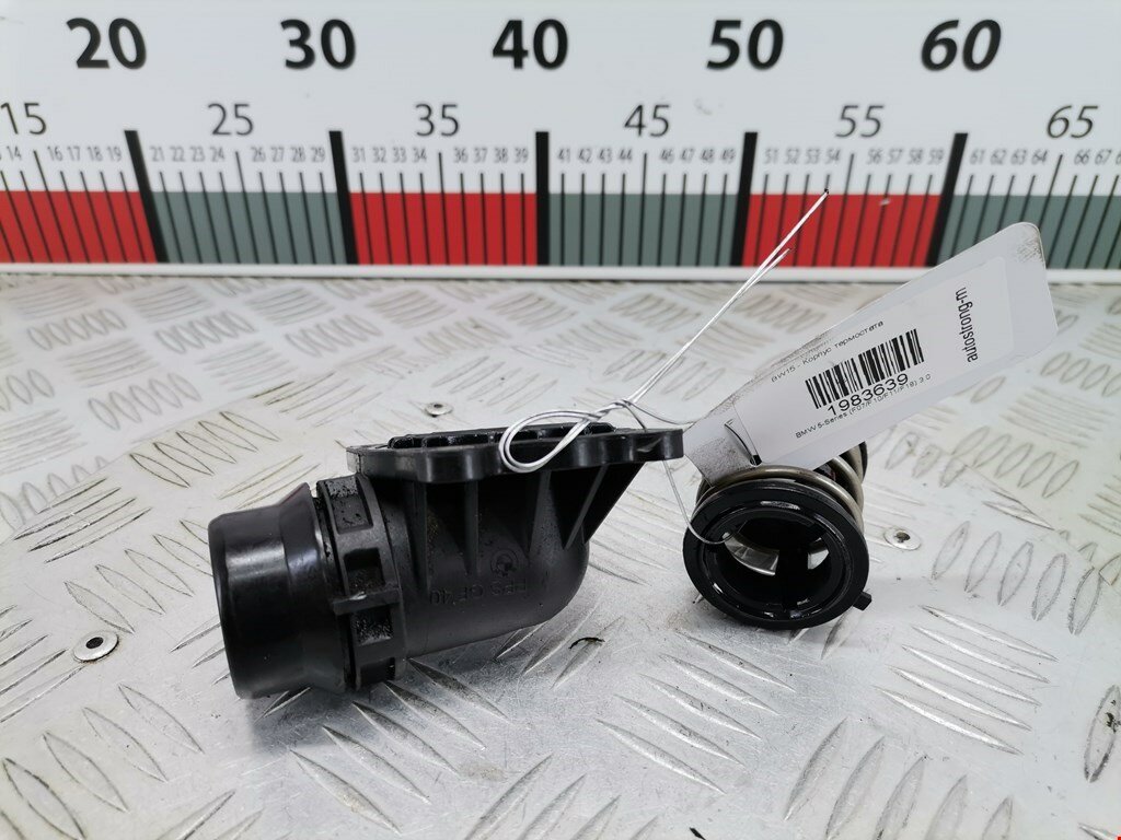 Корпус термостата BMW 5-Series (F07/F10/F11/F18) 11518516203 арт. 1983639