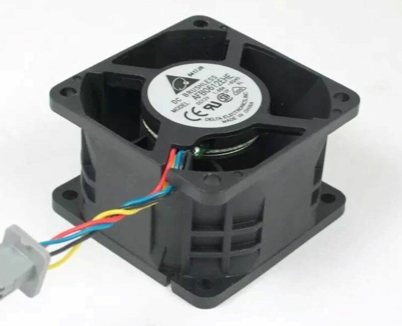 Вентилятор Delta Electronics AFB0612EHE 12V