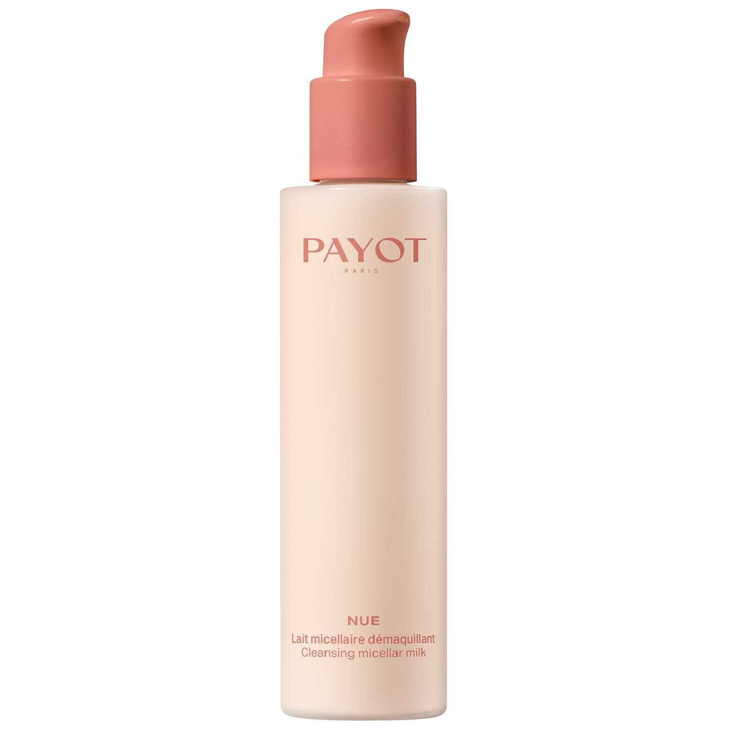 PAYOT Payot Nue Ж Товар Очищающее мицеллярное молочко для лица 200 мл