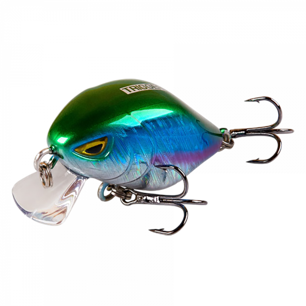 Воблер IAM Master Trigger 30 SR F #M28 - размер 30 мм.