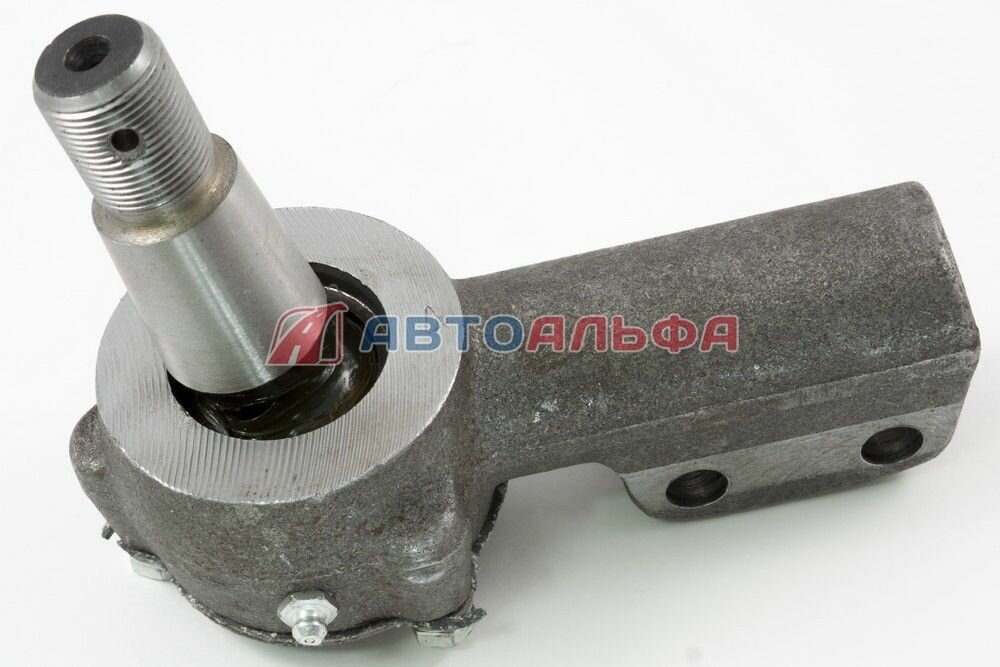 Наконечник тяги рулевой КАМАЗ левый в сборе