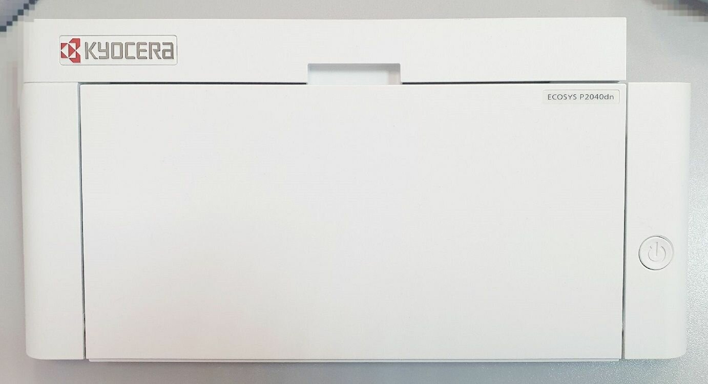 Передняя крышка Kyocera 302RV04050 COVER FRONT