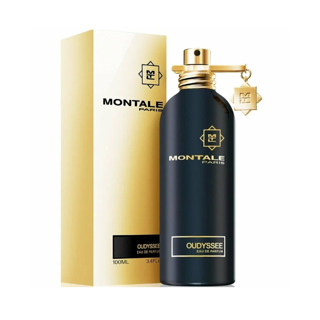 Montale Мужской Oudyssee Парфюмированная вода (edp) 100мл