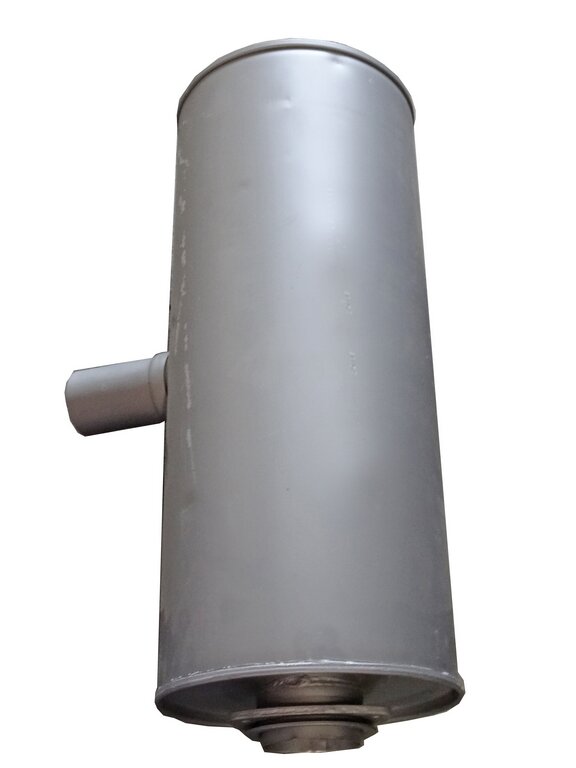 5320-1201010-01 ПАО КамАЗ - Глушитель основной КамАЗ