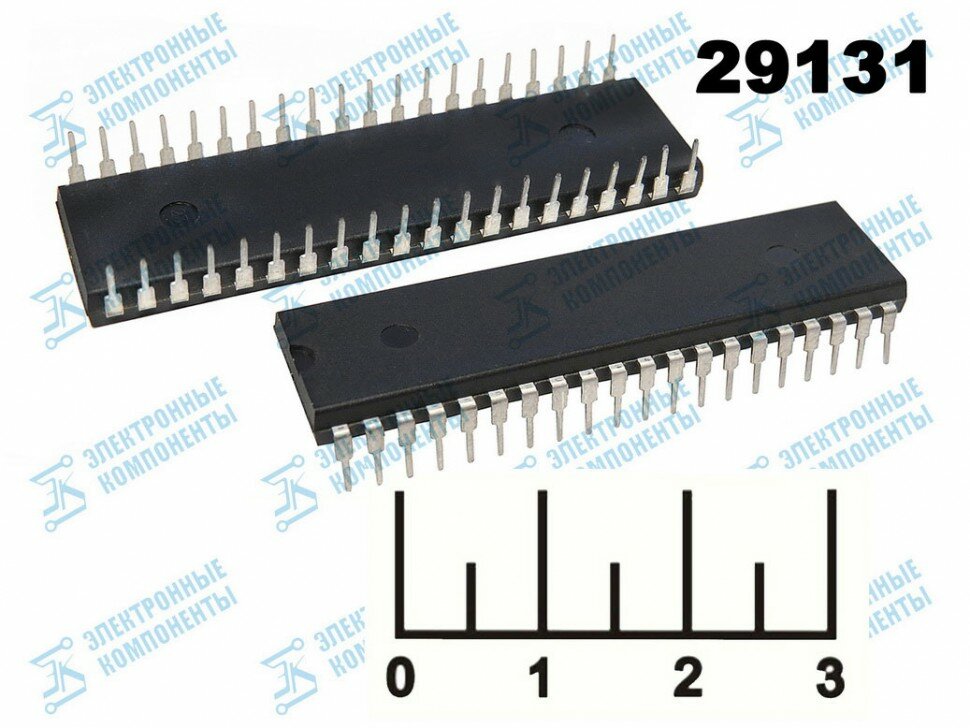 Микросхема MSM80C85AH DIP40