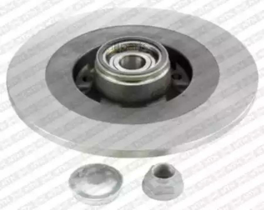 NTN-SNR KF155.90U Диск тормозной с интегрированным подшипником NTN-SNR KF155.90U