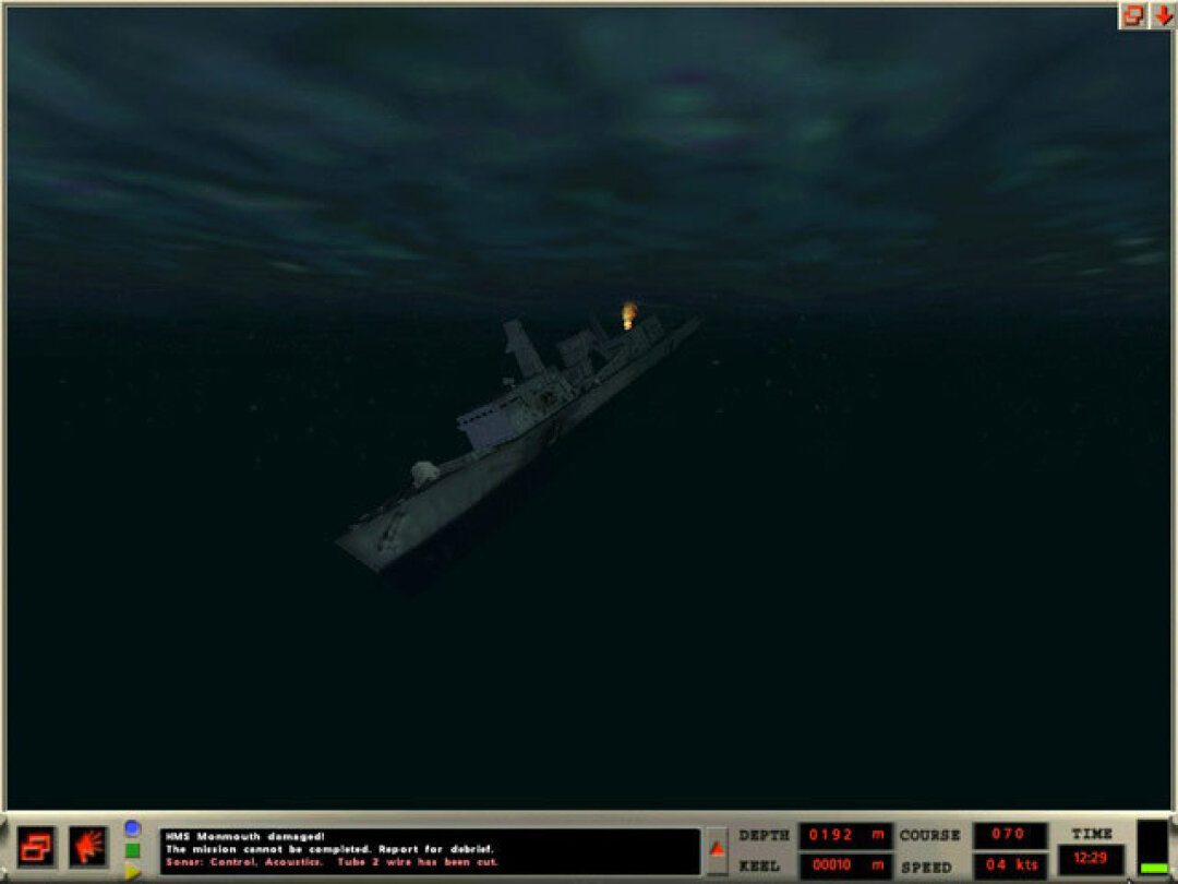 Sub Command — фото 1