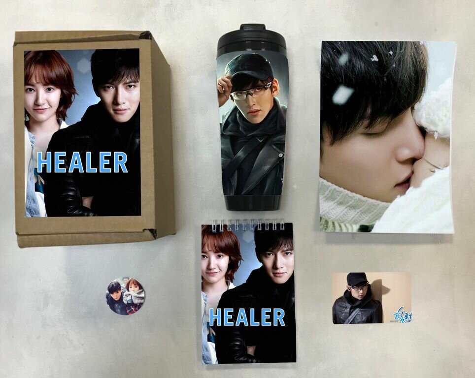 Бокс Хилер, Healer №7