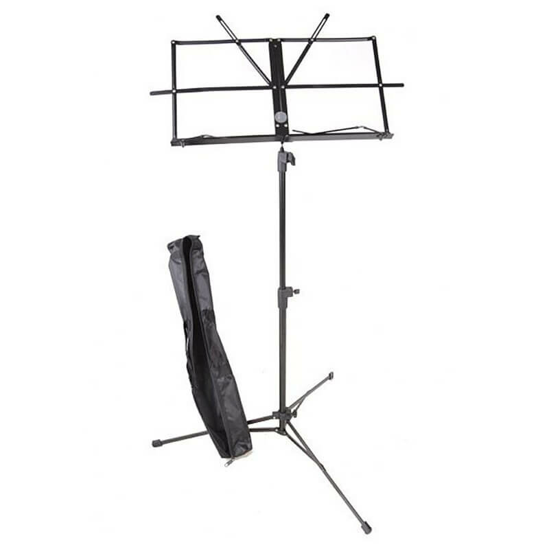 Пюпитр облегченный с чехлом Dadi MS-01B