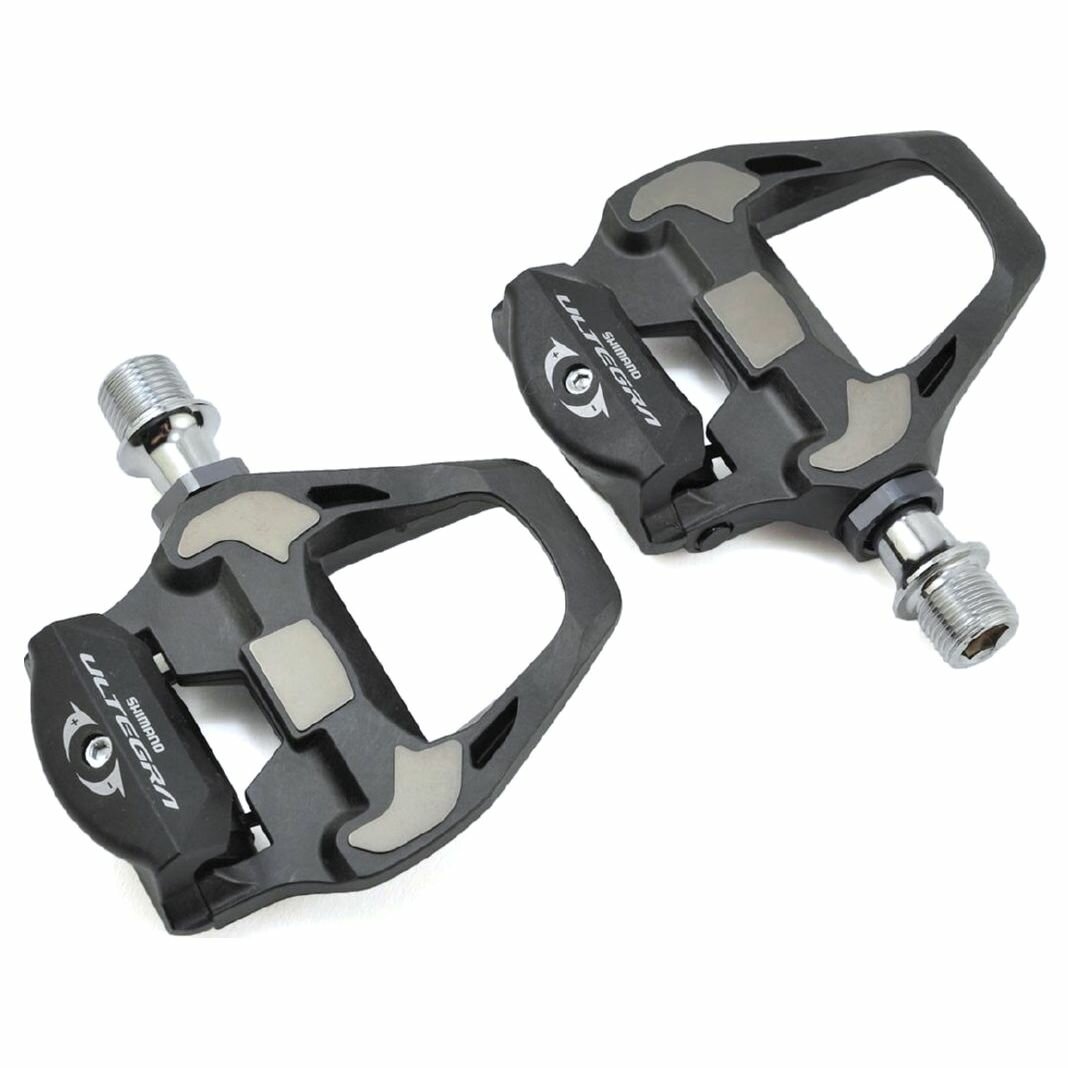 Педали Shimano Ultegra, R8000, с шипами SH11