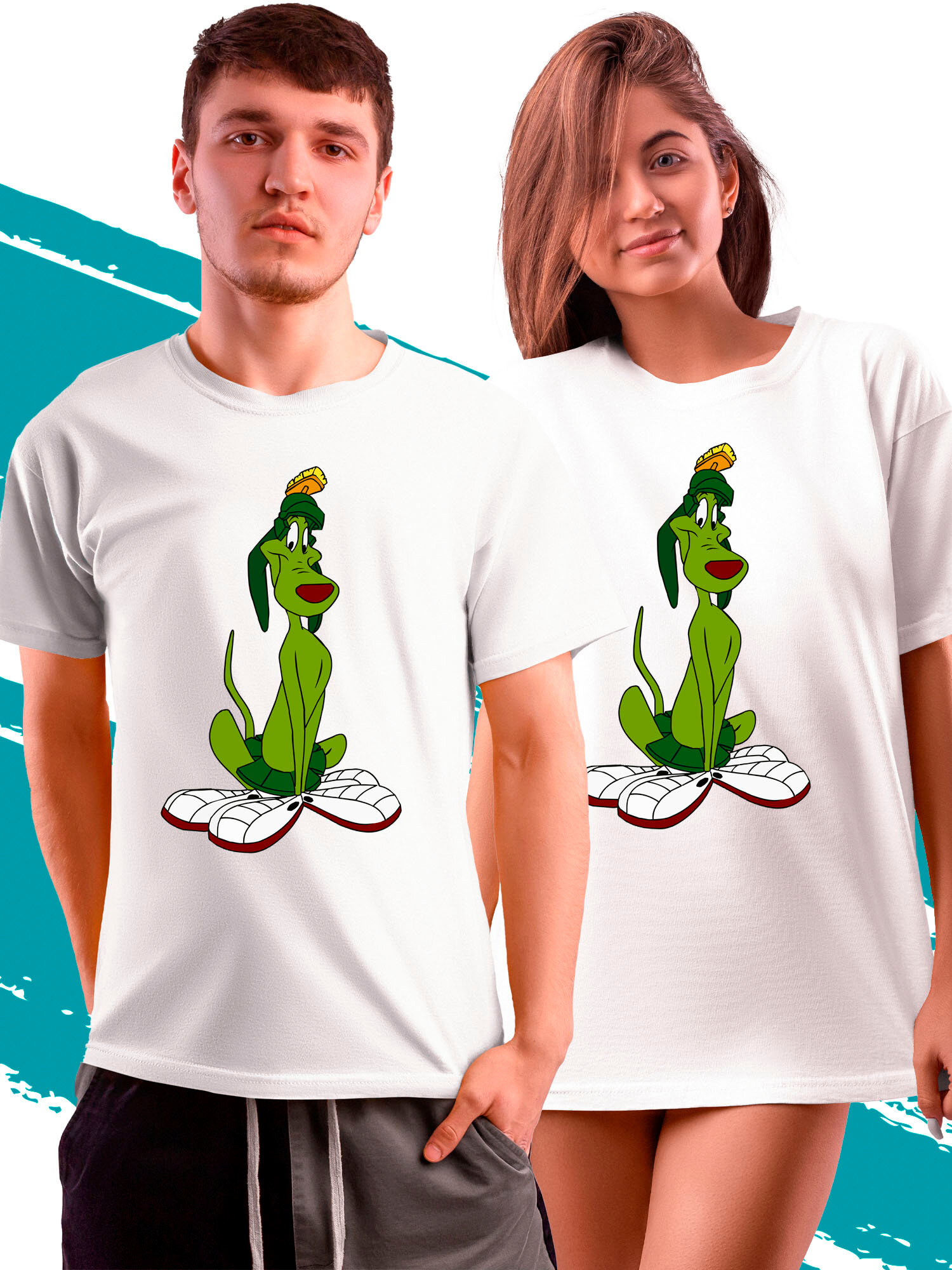Футболка PhilShop Looney Tunes Безумные мелодии