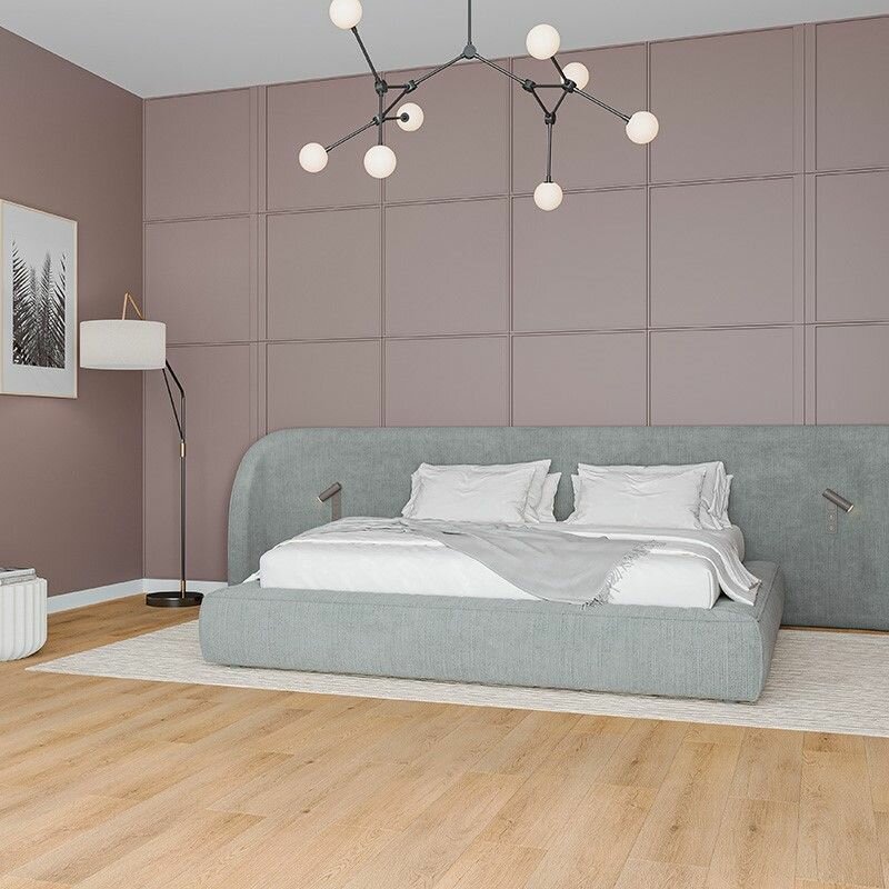 Кварц-виниловый ламинат Alta Step Gusto Дуб меренга 34класс 4мм ( 3,069 кв. м.)