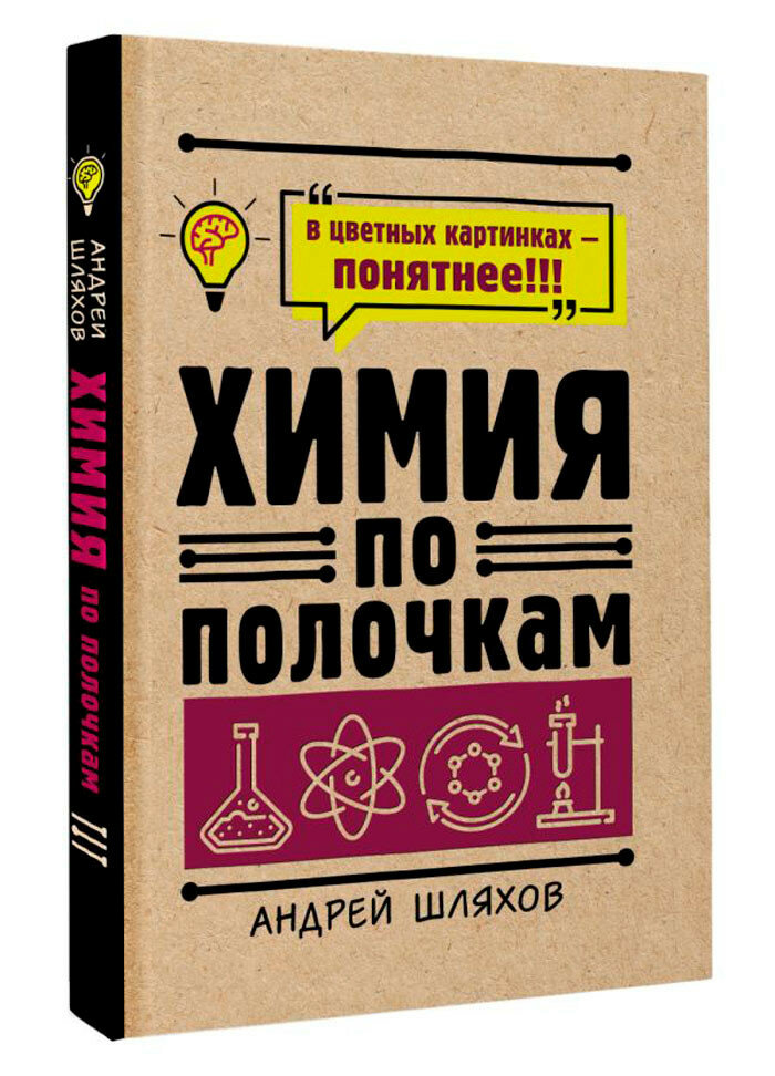 Химия по полочкам