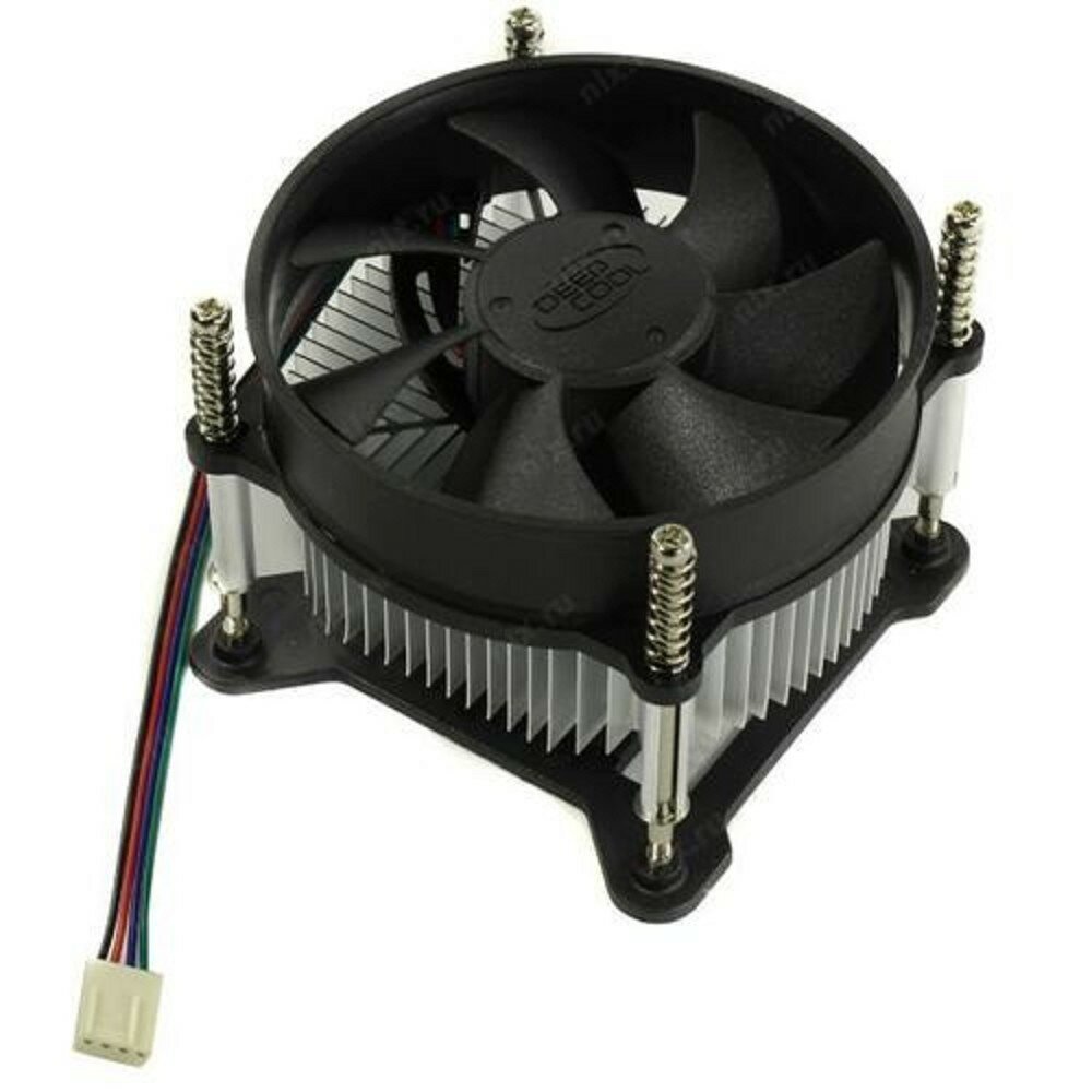 Кулер для процессора Процессорный Deepcool CK-11508 PWM 2200RPM