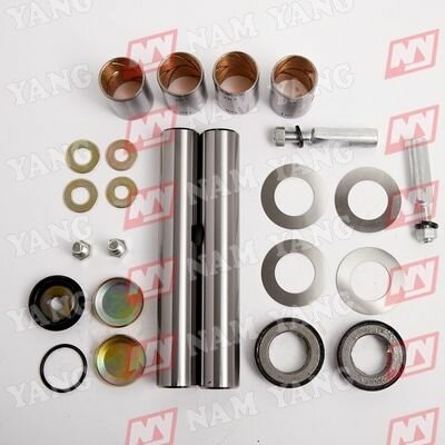 Шкворневой ремкомплект ISUZU ELF / d30-L188mm, подшипники: 52*30*16mm (Корея)