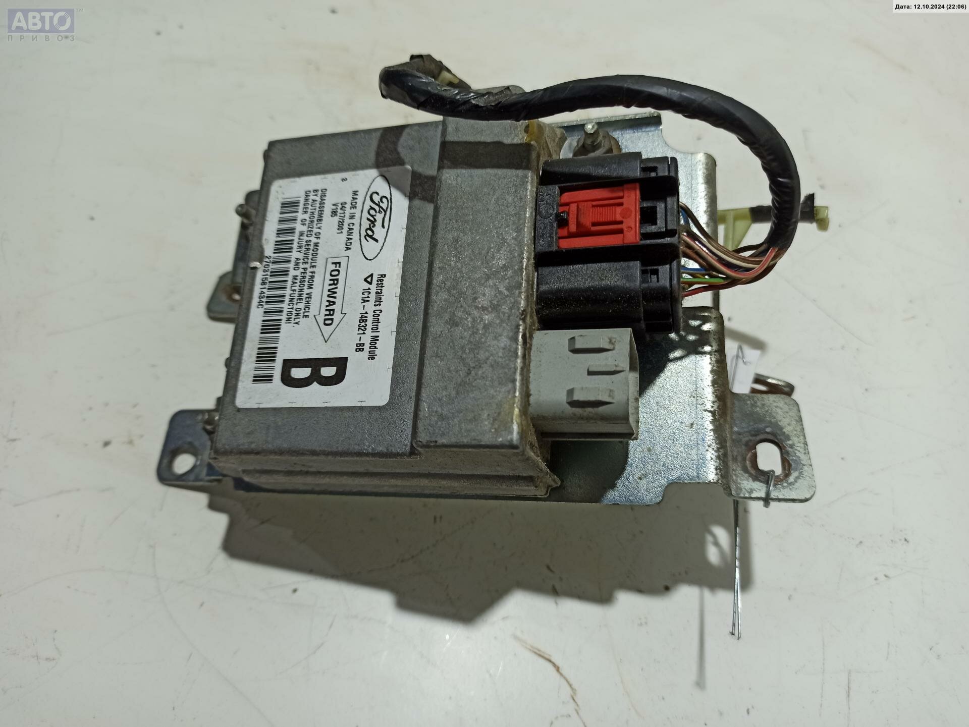 Блок управления Airbag Ford Transit (2000-2006)