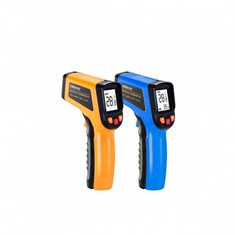 Пирометр инфракрасный DEKO CWQ01