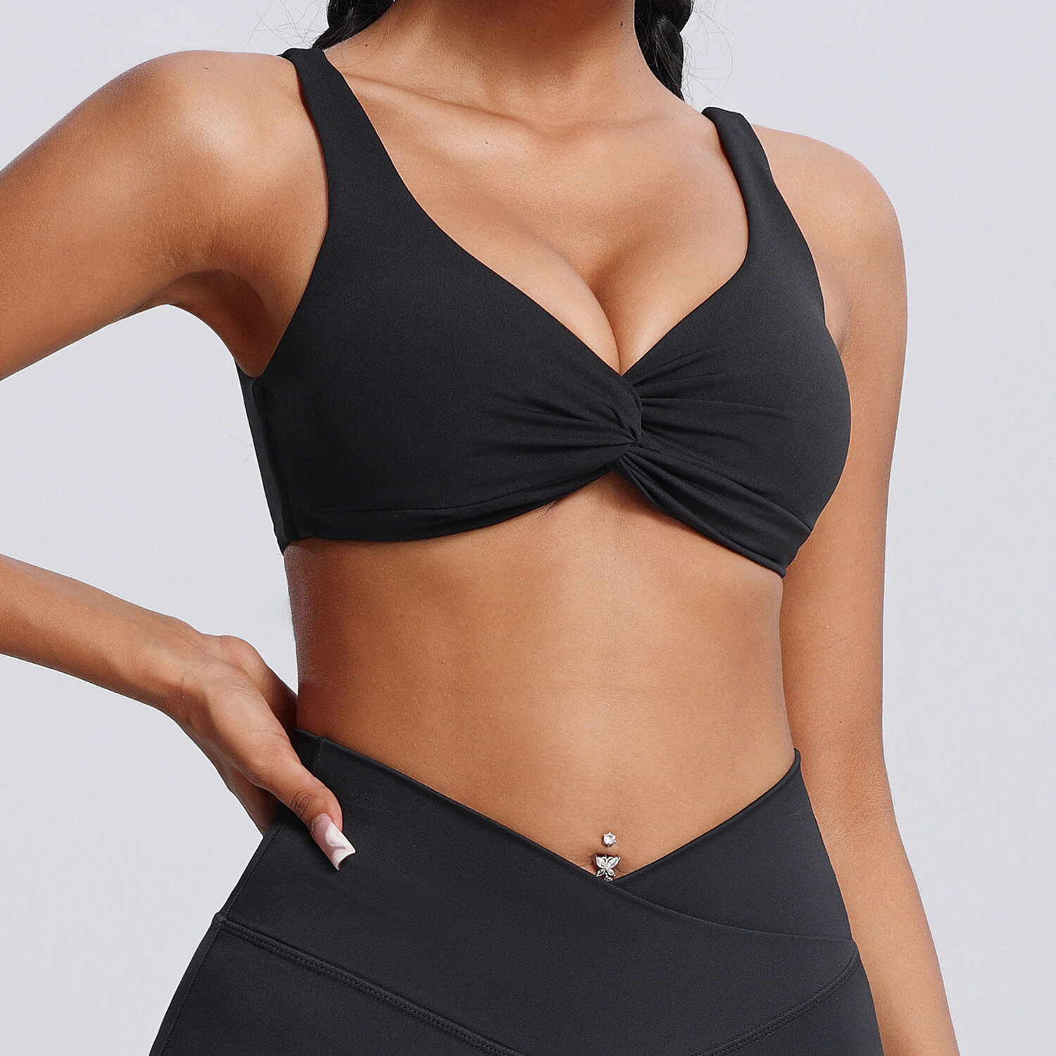 Бюстгальтер-невидимка