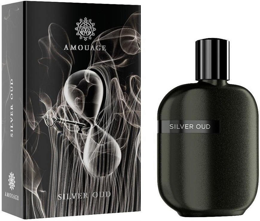 Amouage Silver Oud 50 мл, парфюмерная вода Унисекс