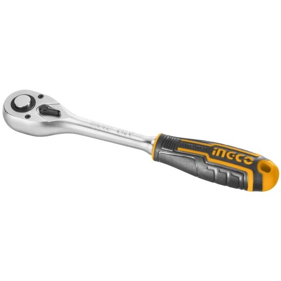Ключ трещоточный Ingco INDUSTRIAL HRTH0838 3/8"