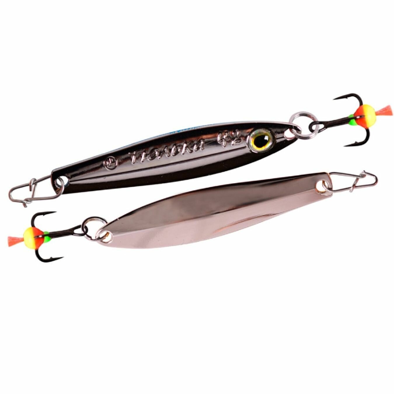 Блесна вертикальная ECOPRO Тюлька, 42мм, 4г, S