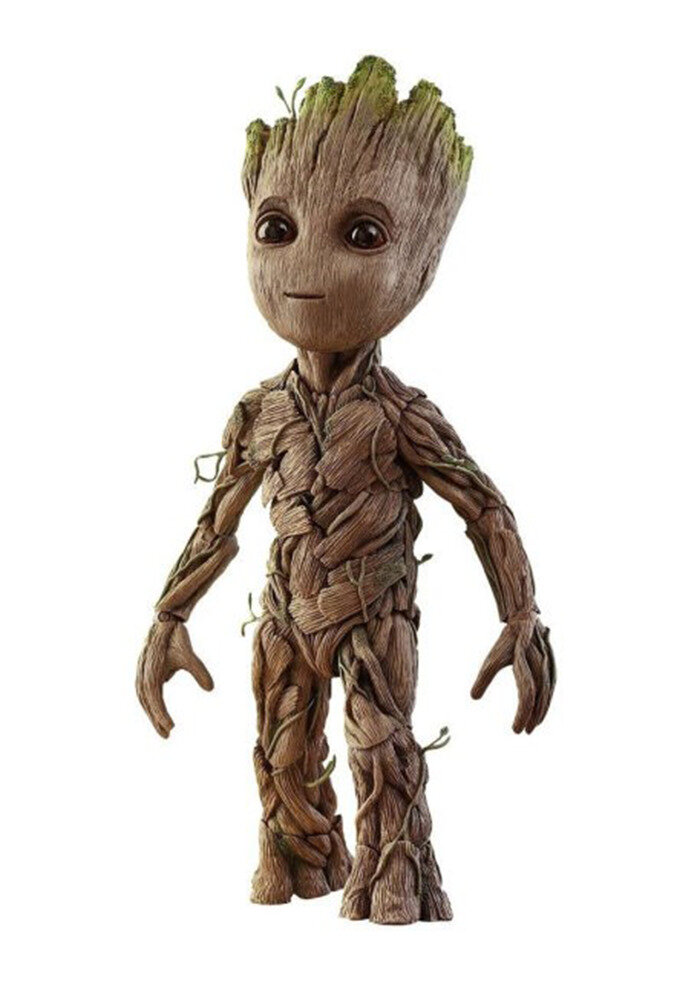 Фигурка Грута (Малыша Грута) Стражи Галактики 25 см.