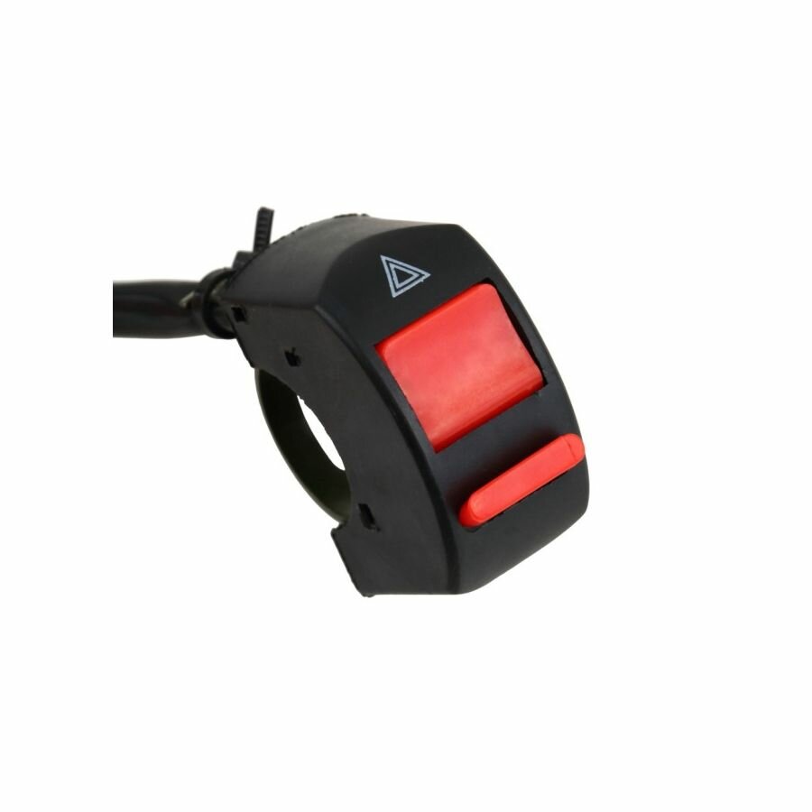 Переключатель (кнопка) для мотоцикла, квадроцикла, снегохода универсальный