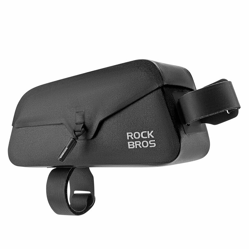 Велосумка ROCKBROS черная AS-133 black