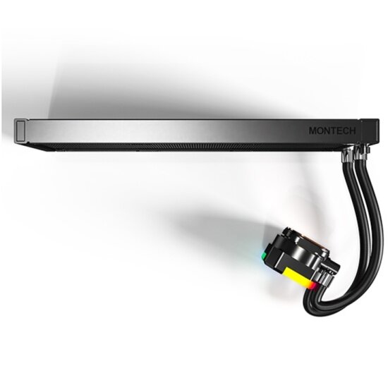 СВО для процессора Montech HyperFlow 360 ARGB BLACK — фото 1