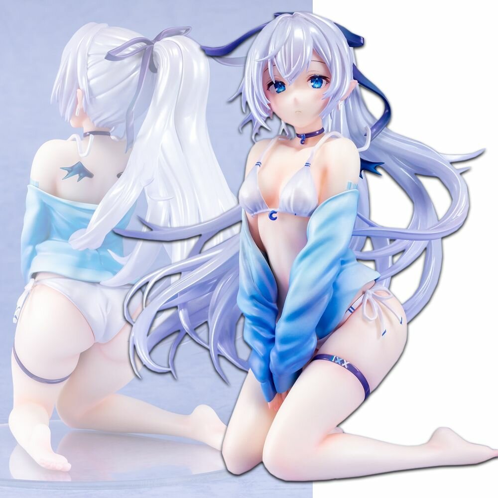 Фигурка Из Фильма И Игры / Аниме Сексуальная Девушка / (Anime Girl Sexy Figure)