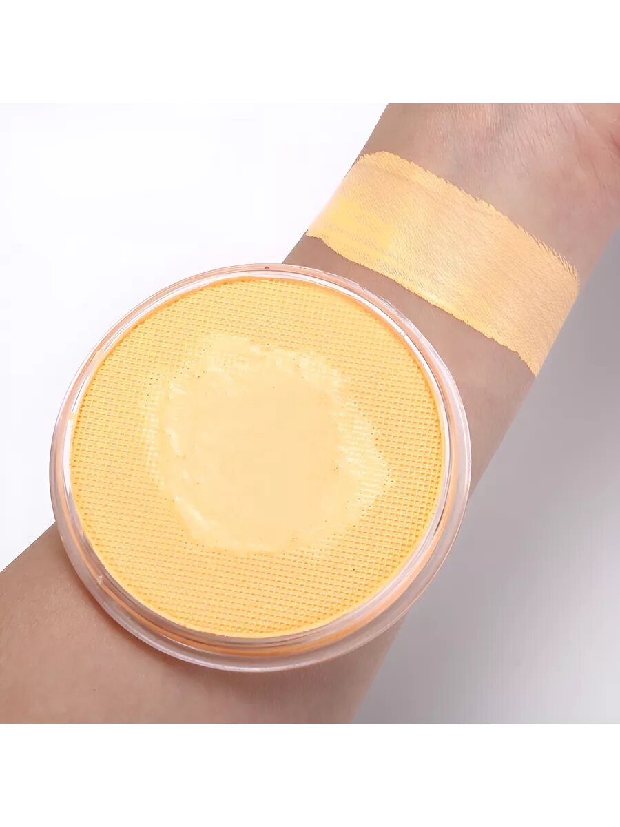 Аквагрим в шайбе 30 цветов, 30 грамм