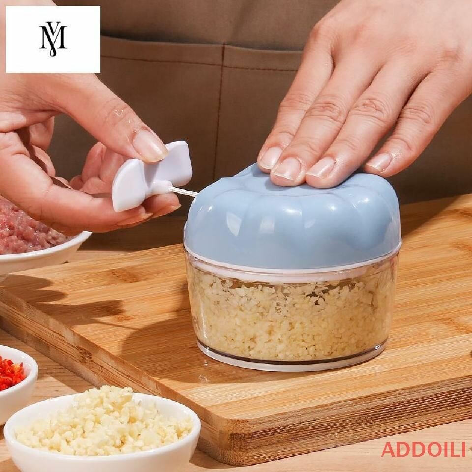 Ручной измельчитель для чеснока и овощей
