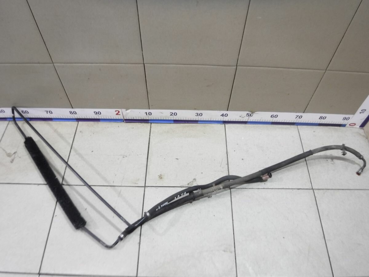 Радиатор ГУР Jaguar S-type I рестайлинг (2004—2008) XR83771