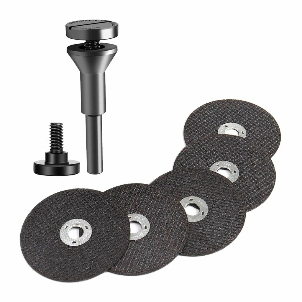 Держатель оправки для отрезных кругов 3/8" и 1/4"