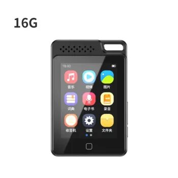 RUIZU MP3-плеер C1 16G, черный