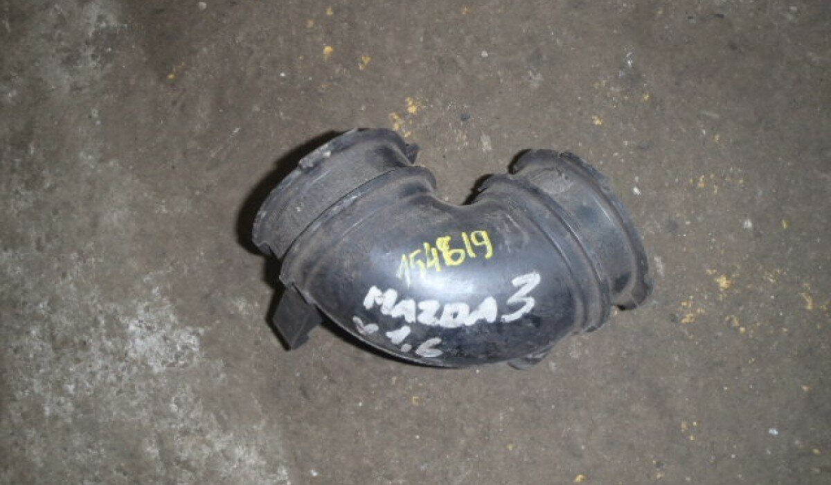 Патрубок 3 (BK) Mazda ZJ0113221A