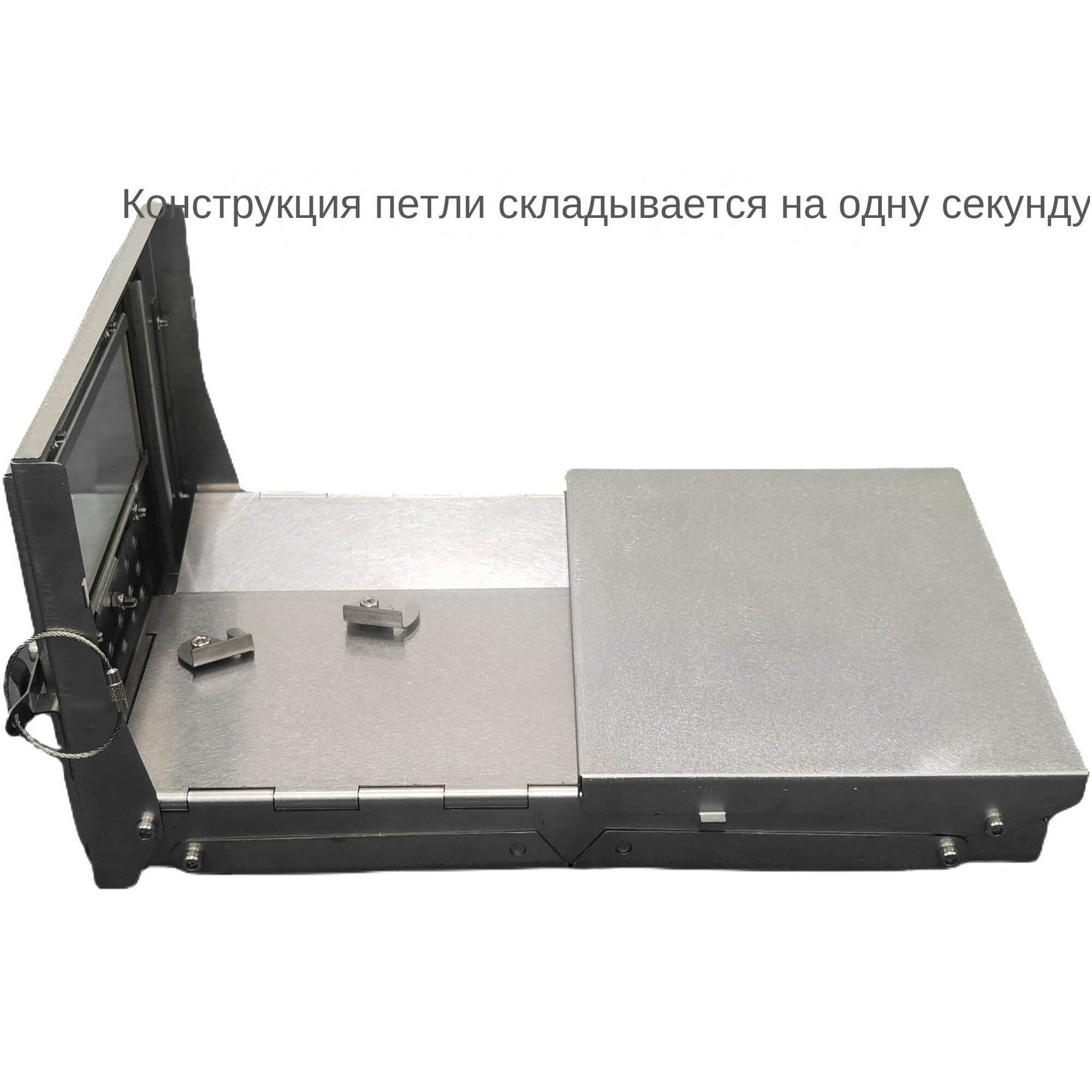 Mini 309-A одностекловатая нержавеющая деревянная печь, складная деревянная печь, пешая на открытом воздухе, костёр для костра