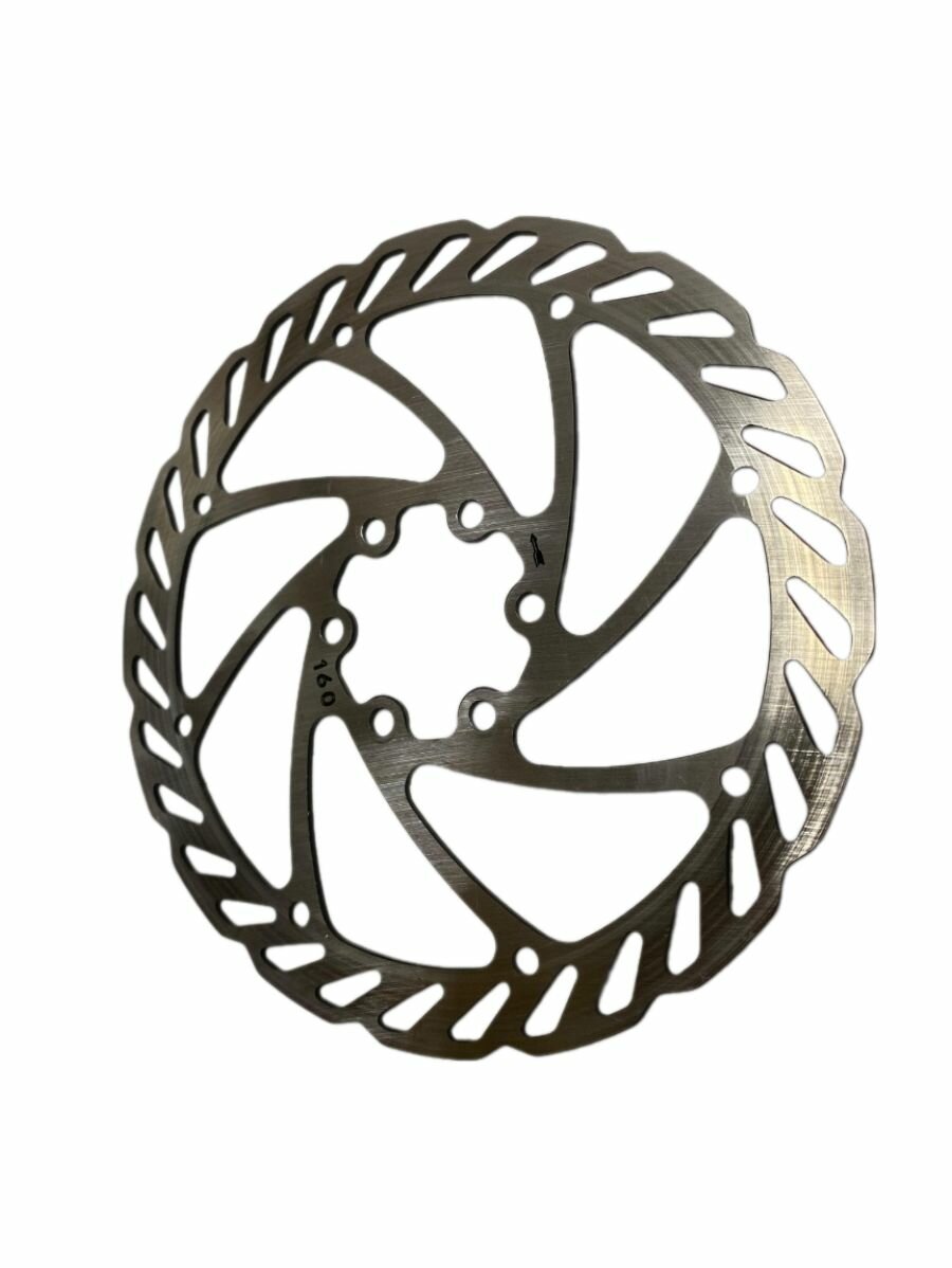 Оригинальный тормозной диск 160мм для электросамоката Kugoo ES3/V1