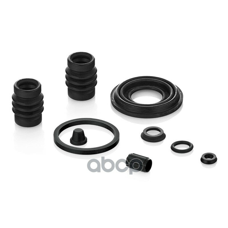 Ремкомплект суппорта заднего для а/м SKODA OCTAVIA II (1Z3), YETI (5L) (D = 38 мм) Mobiland 420200302 MOBILAND арт. 420200302