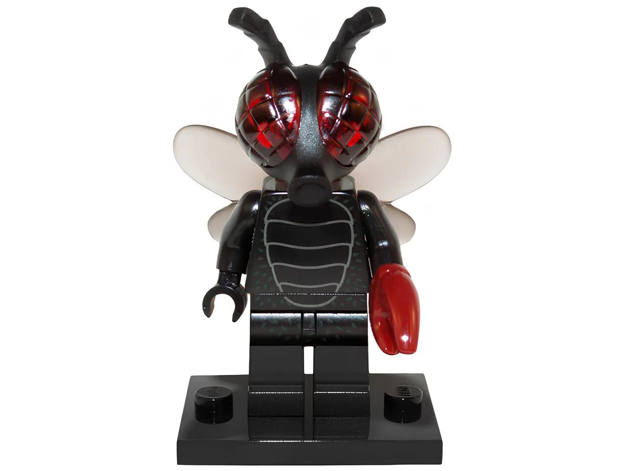 Минифигурка Lego Fly Monster, Series 14 col14-6 N