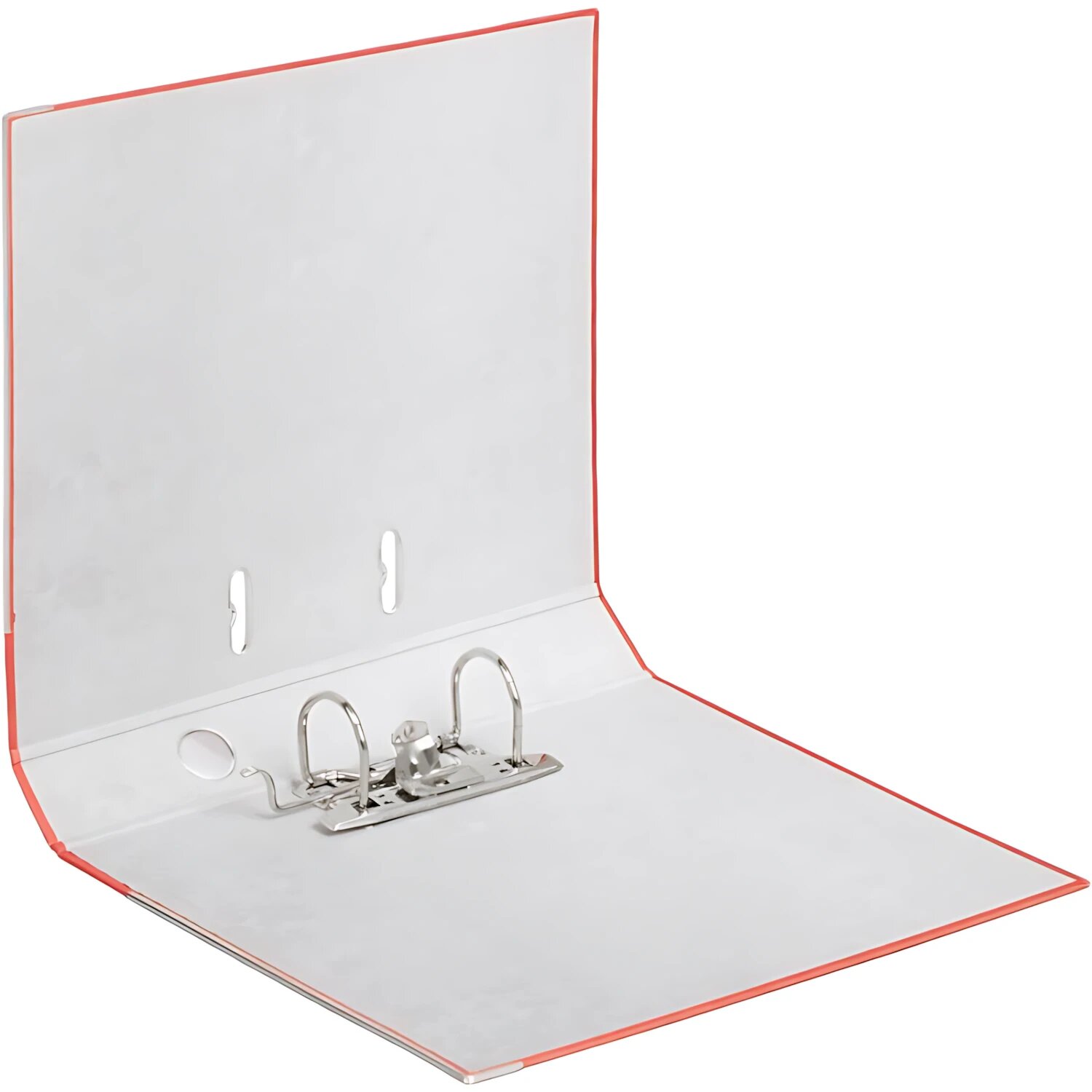 Папка с арочным механизмом Attache Colored 50 мм красная