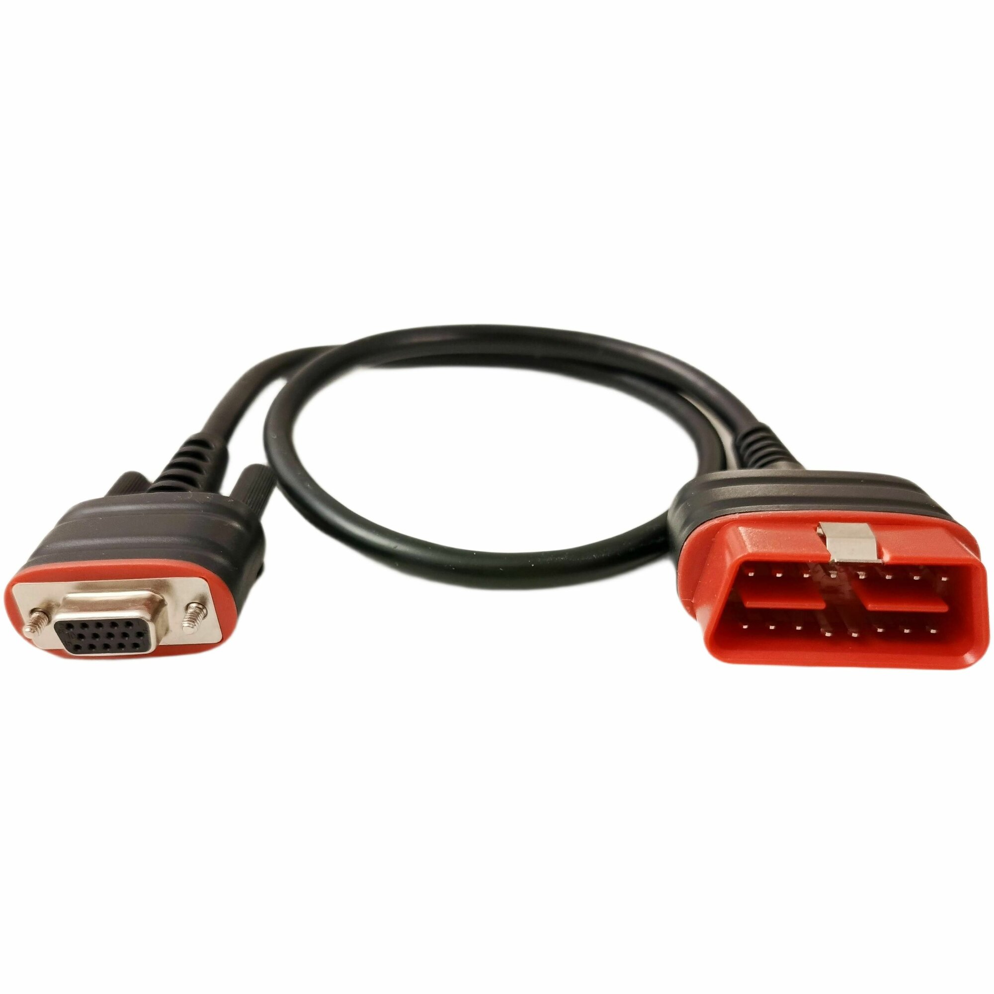 Главный интерфейсный кабель для Автосканера ThinkDiag 2 / Ediag Plus 16pin OBD2 <> DB15 (3 ряда) Оригинал