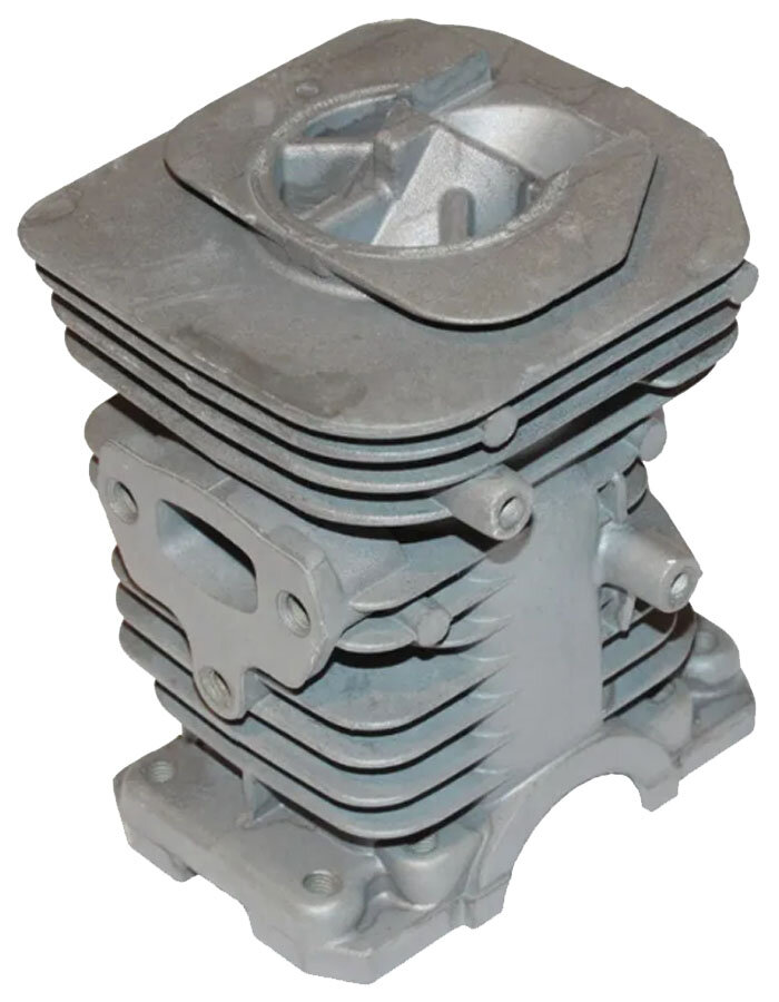 Цилиндр для бензопилы Husqvarna 137 диаметр 38мм Titan