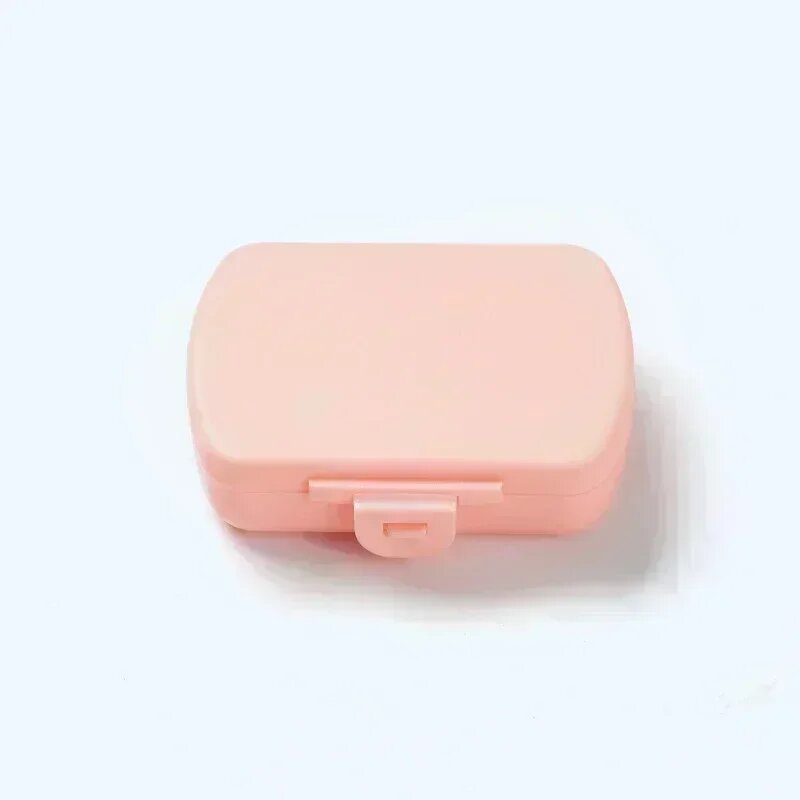 Ящик для хранения лекарств pink