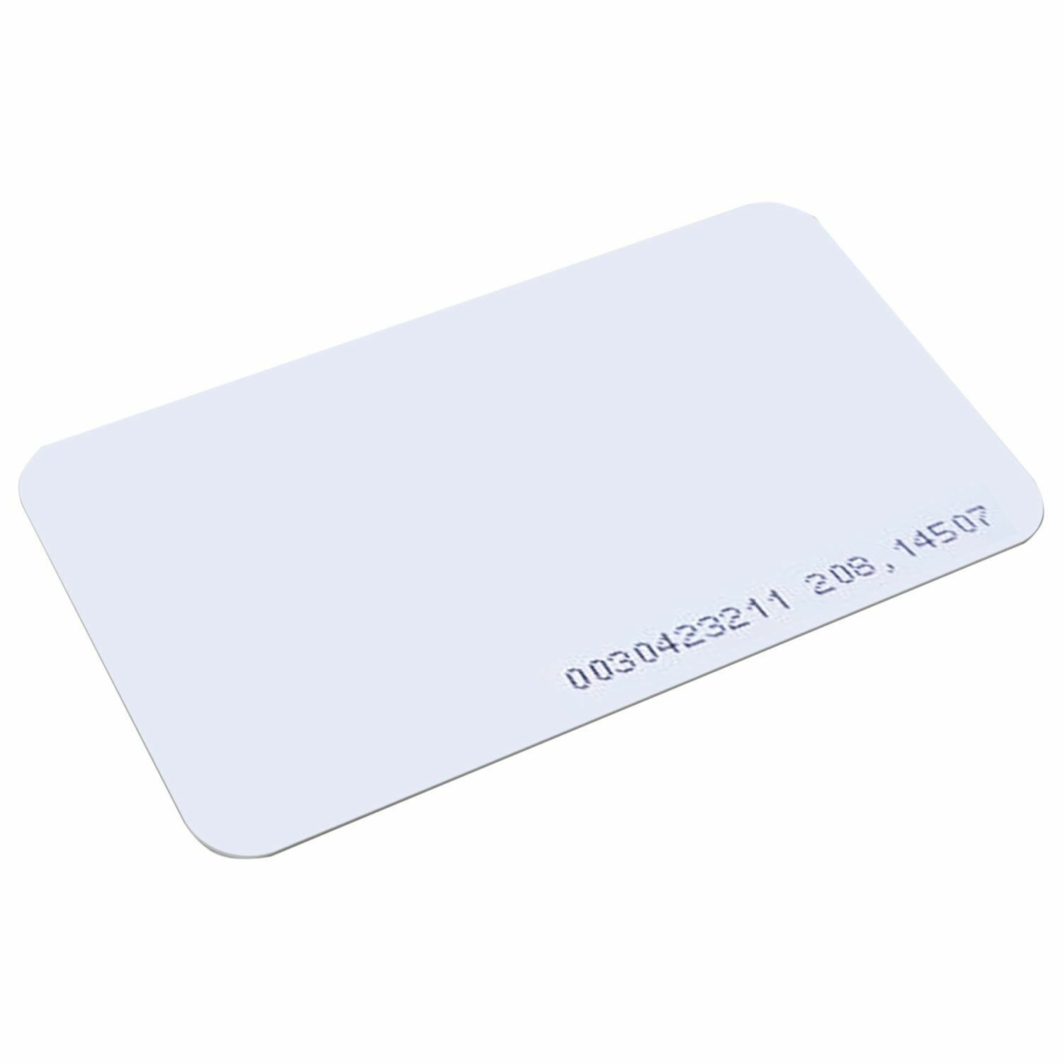 Карта доступа FALCON EYE магнитная "Em-marine" 125 кГц, тонкая, комплект 50 шт, неперезаписываемая